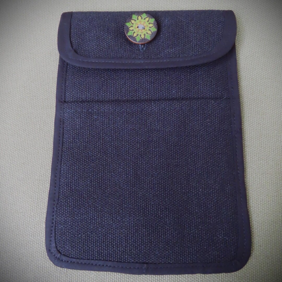 Body Shielding EMF Phone Pouch - Large - Etsy