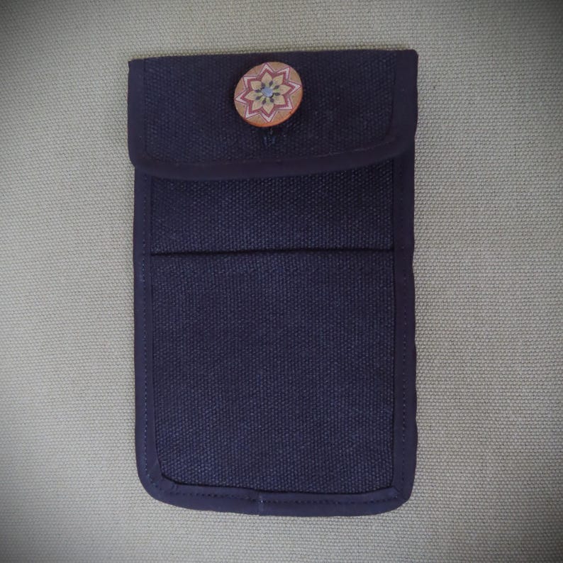 Body Shielding EMF Phone Pouch - Small - Etsy