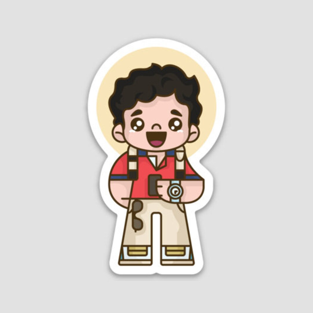 Blessed Carlo Acutis Vinyl Sticker - Etsy