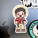 Blessed Carlo Acutis Vinyl Sticker - Etsy
