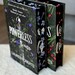 Powerless Set: Powerless & Reckless Sprayed Edges - Etsy
