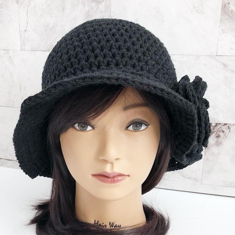 Flapper Hat - Etsy