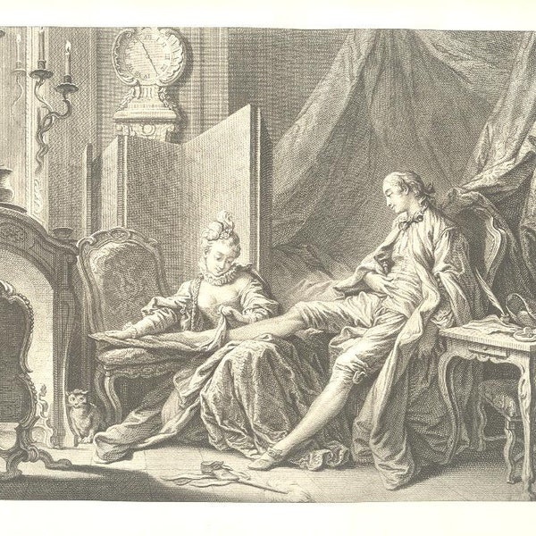 Woman Undressing Etsy