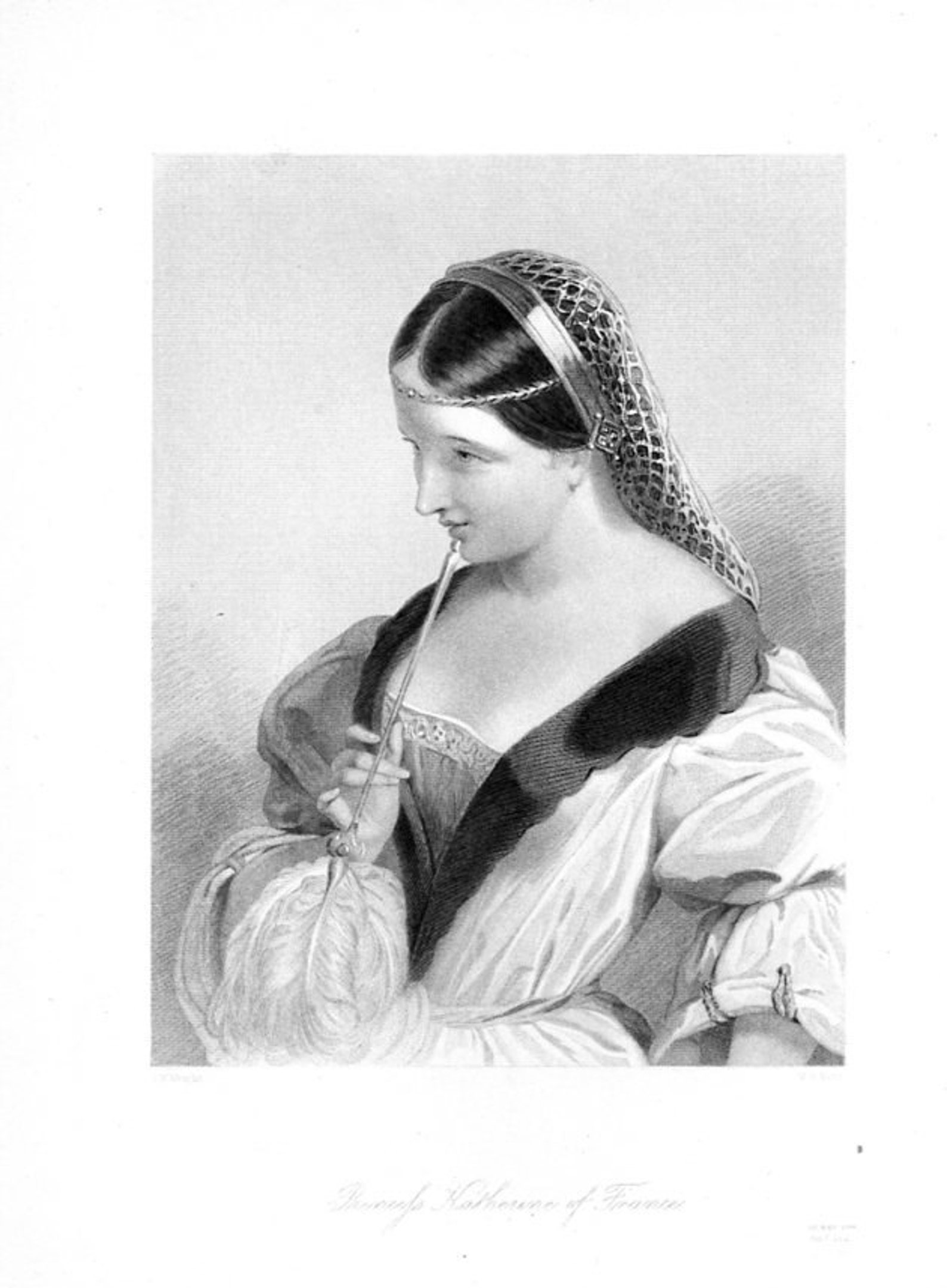 PRINCESS KATHERINE of FRANCE ~ Beautiful William Shakespeare Heroine ...
