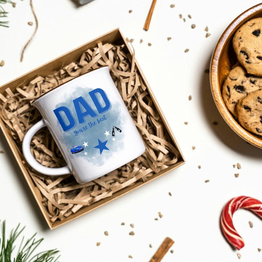 Dad Blue Word Clip Art, You’re the Best, Dad Sublimation Graphics, Dad ...