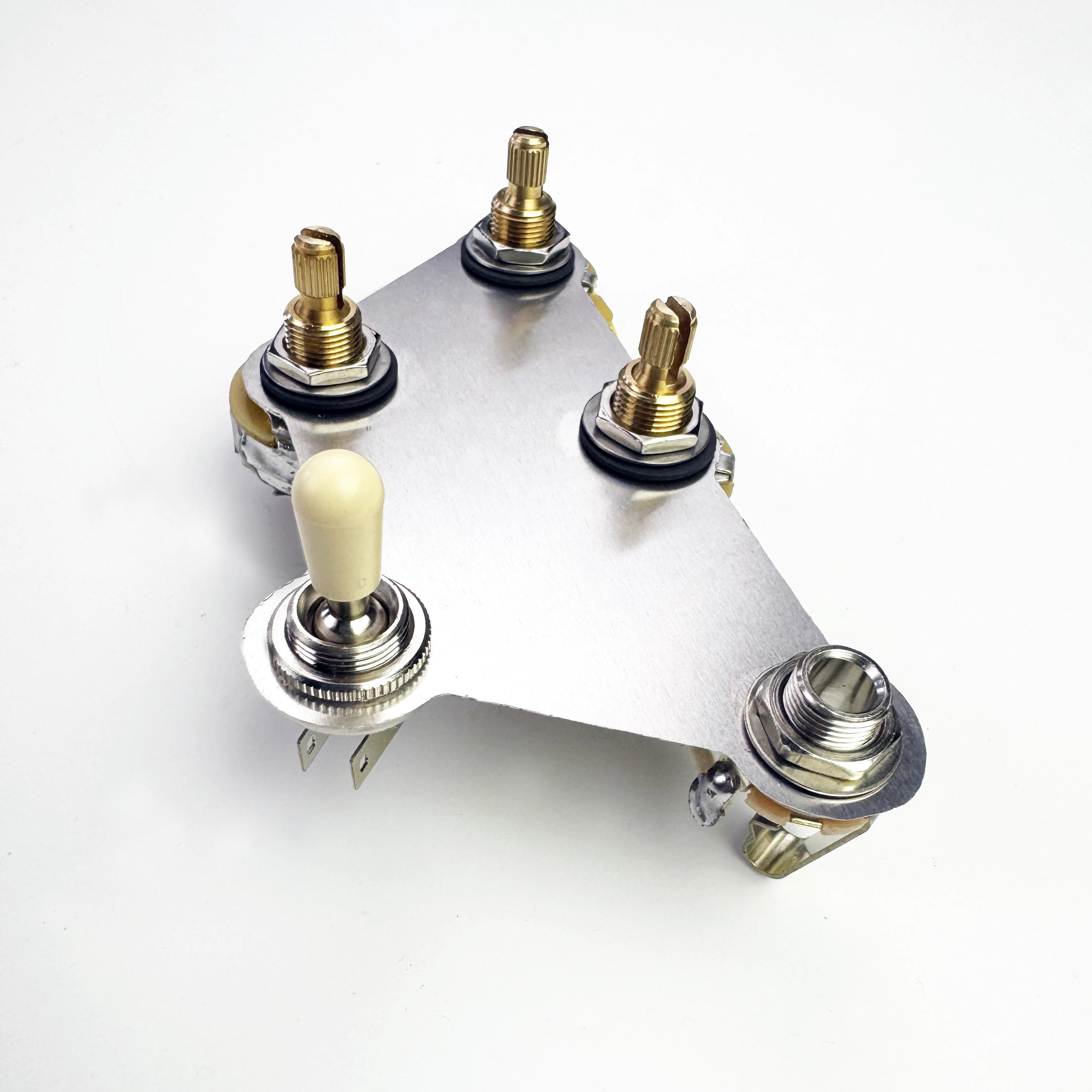 Gibson Flying V '67 Wiring Harness Wiring - Standard, Orange Drop - - Etsy