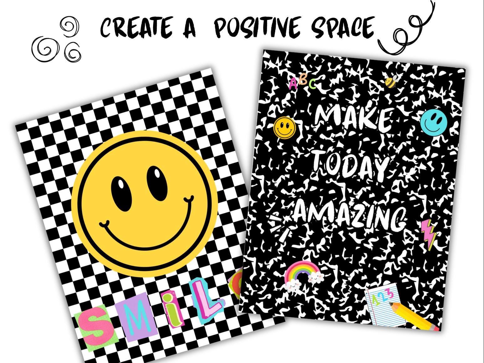 Retro Posters, Classroom Decoration, Printables - Etsy