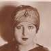 Vintage Postcard, Billie Dove With Costume, Movie Star, Cinema Artist, Film Actress, Memorabilia ...
