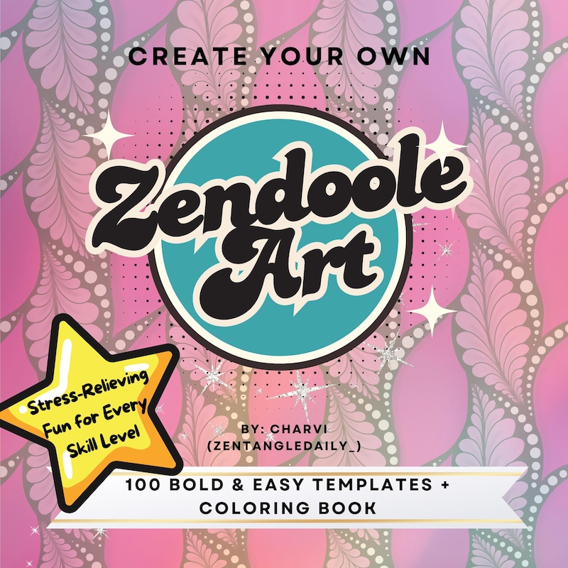 Zendoodle - Etsy UK