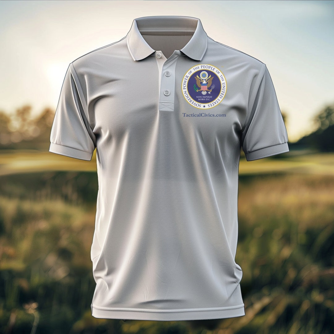 Tactical Civics Sport Polo - Etsy