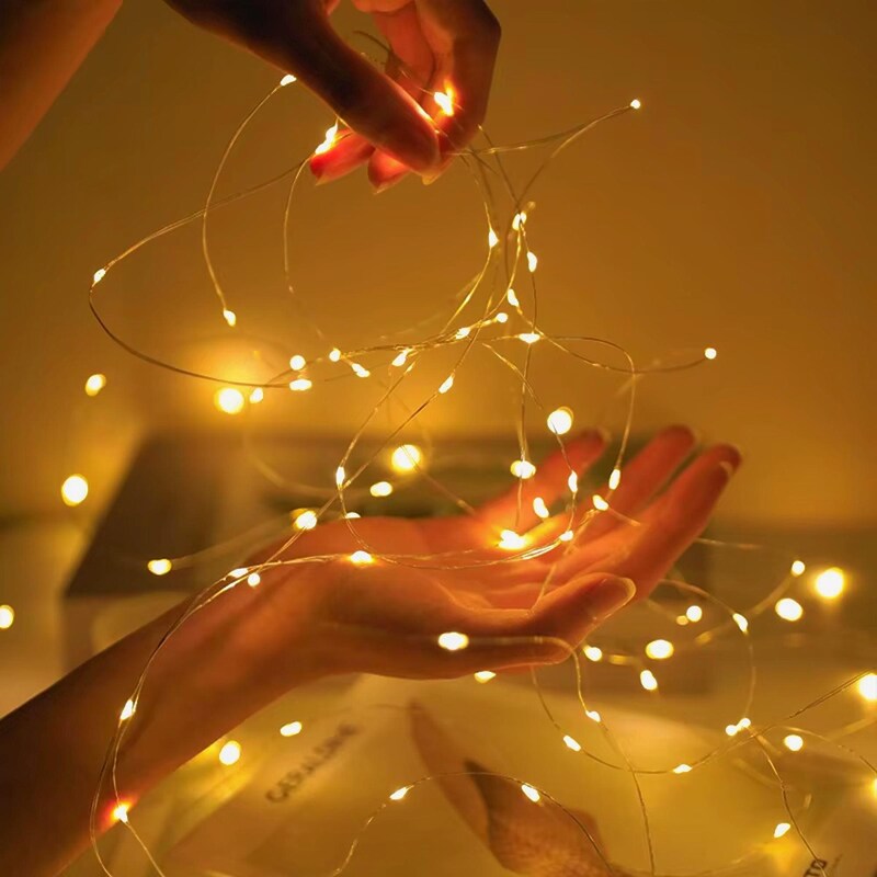 Fairy Lights Plug In - Etsy