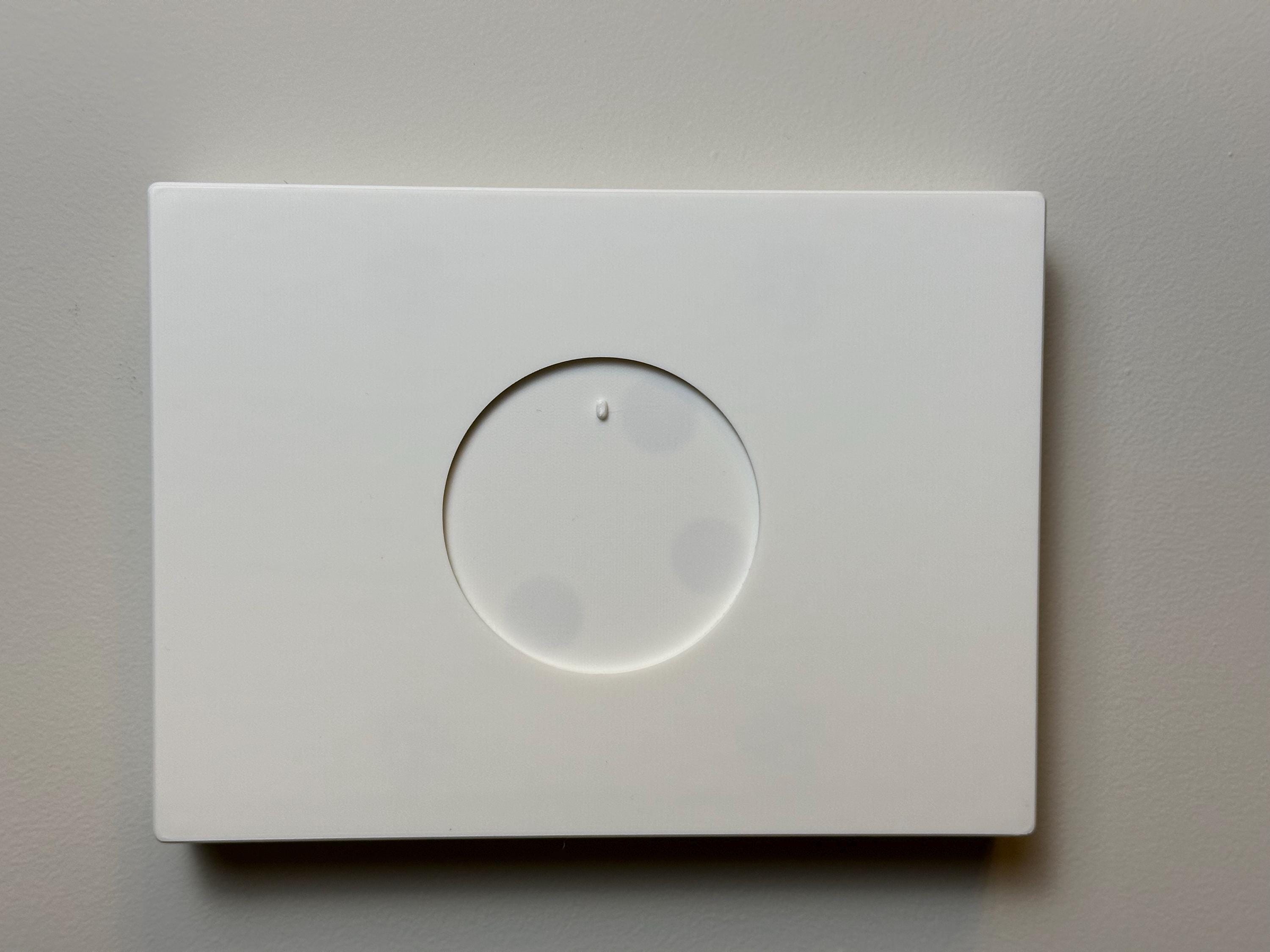 Philips Hue Tap Dial Screwless Light Switch Wall Plate - Places Hue Tap ...
