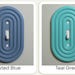 Mid-century Modern Oval Light Switch Cover Plate for Toggle Light ...