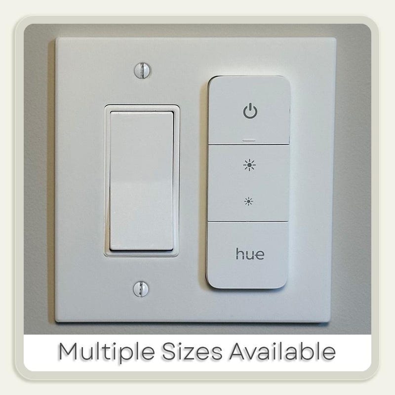 Hue Wall Plates - Etsy