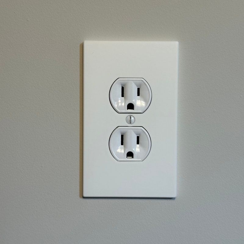 Outlet Cover Plate - Etsy