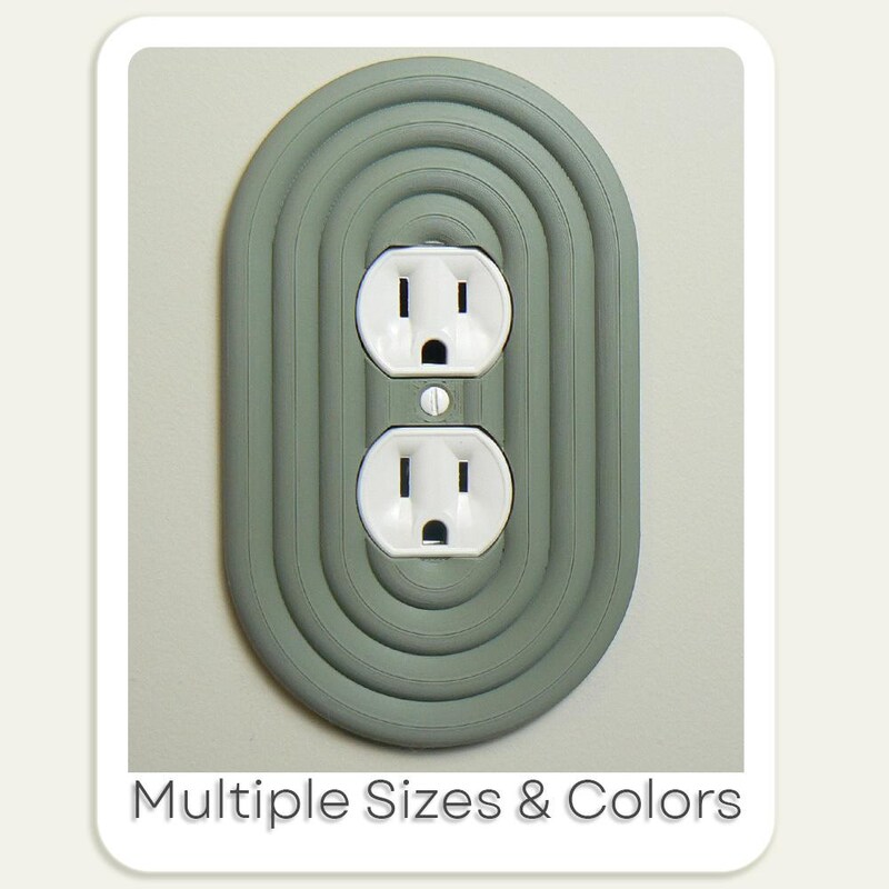 Outlet Cover - Etsy