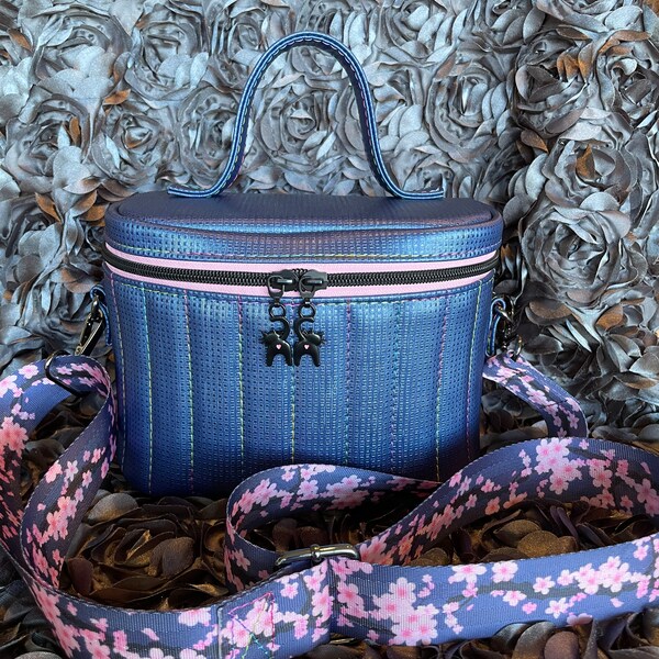 Train Case Pattern - Etsy