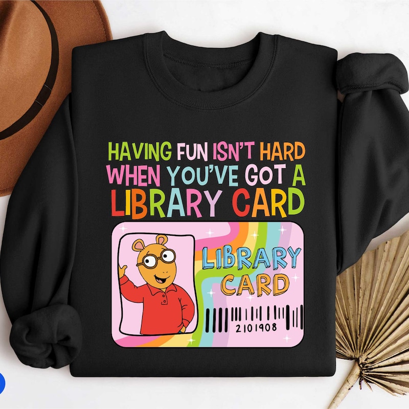 Arthur Sweatshirt Adult - Etsy