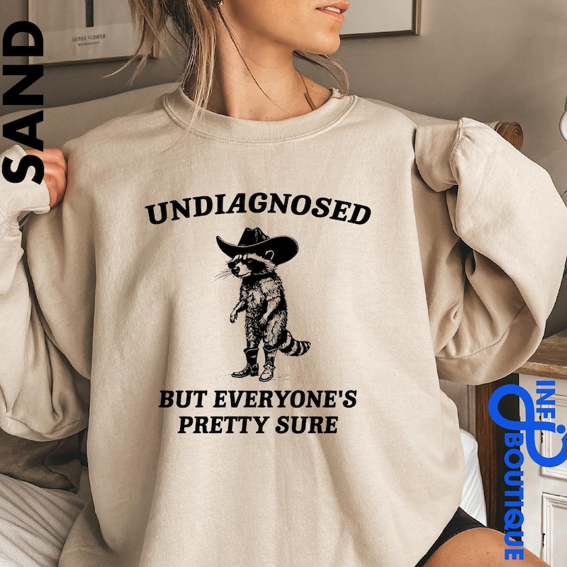 Undiagnosed but Pretty Sure - Etsy