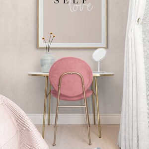 Self Love Wall Art, Self Love Print, Motivational Art, Self Love Poster ...