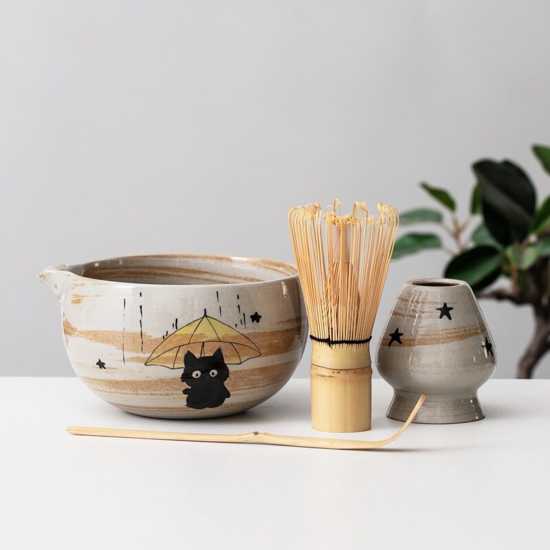 Matcha Bowl - Etsy