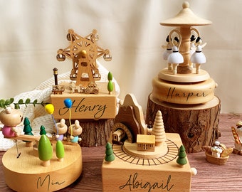 Music Boxes - Etsy Australia