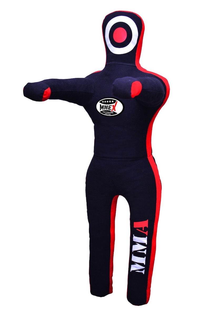 Unfilled Grappling Dummy – MMA, BJJ, Judo, Karate Training, Training ...