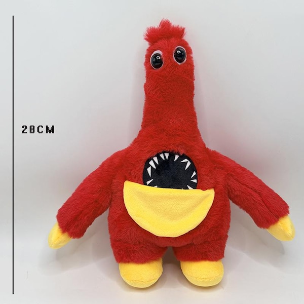Poppy Playtime Smiling Critters Plush - Etsy