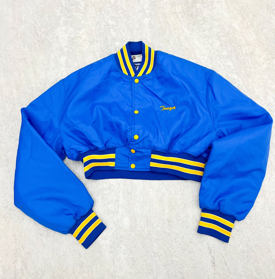 Crop Jacket Service - Etsy