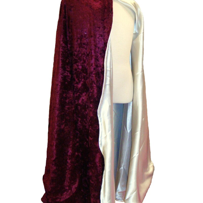 Reversible Cloak - Etsy