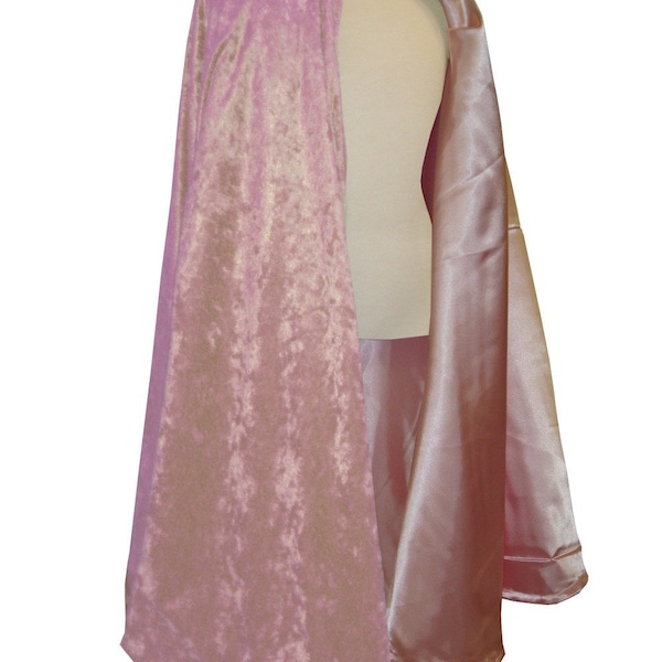 Pink Cloak - Etsy