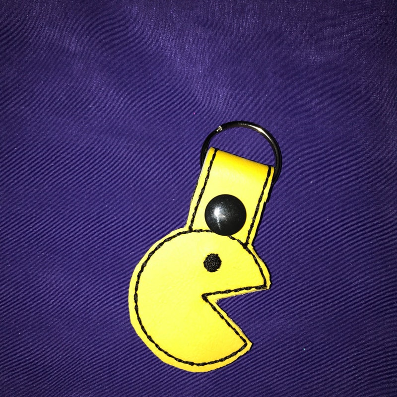 Pacman Ring - Etsy