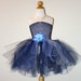 Midnight Magic Fairy - Custom Costume Set - Includes Sewn Tutu Dress ...