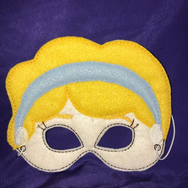 Princess Mask - Etsy