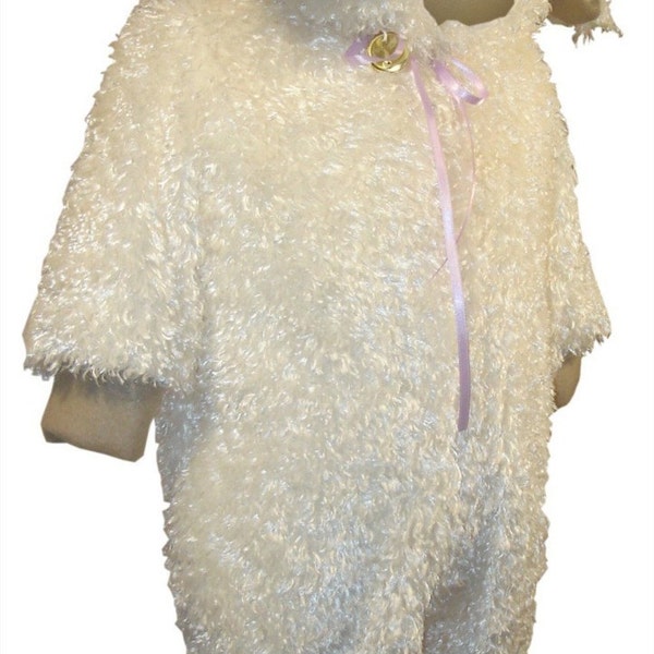 Lamb Costume - Etsy