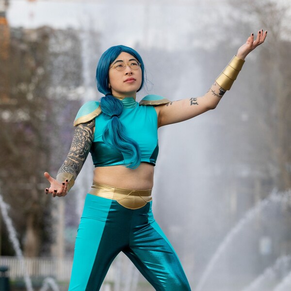 She Ra Costume - Etsy