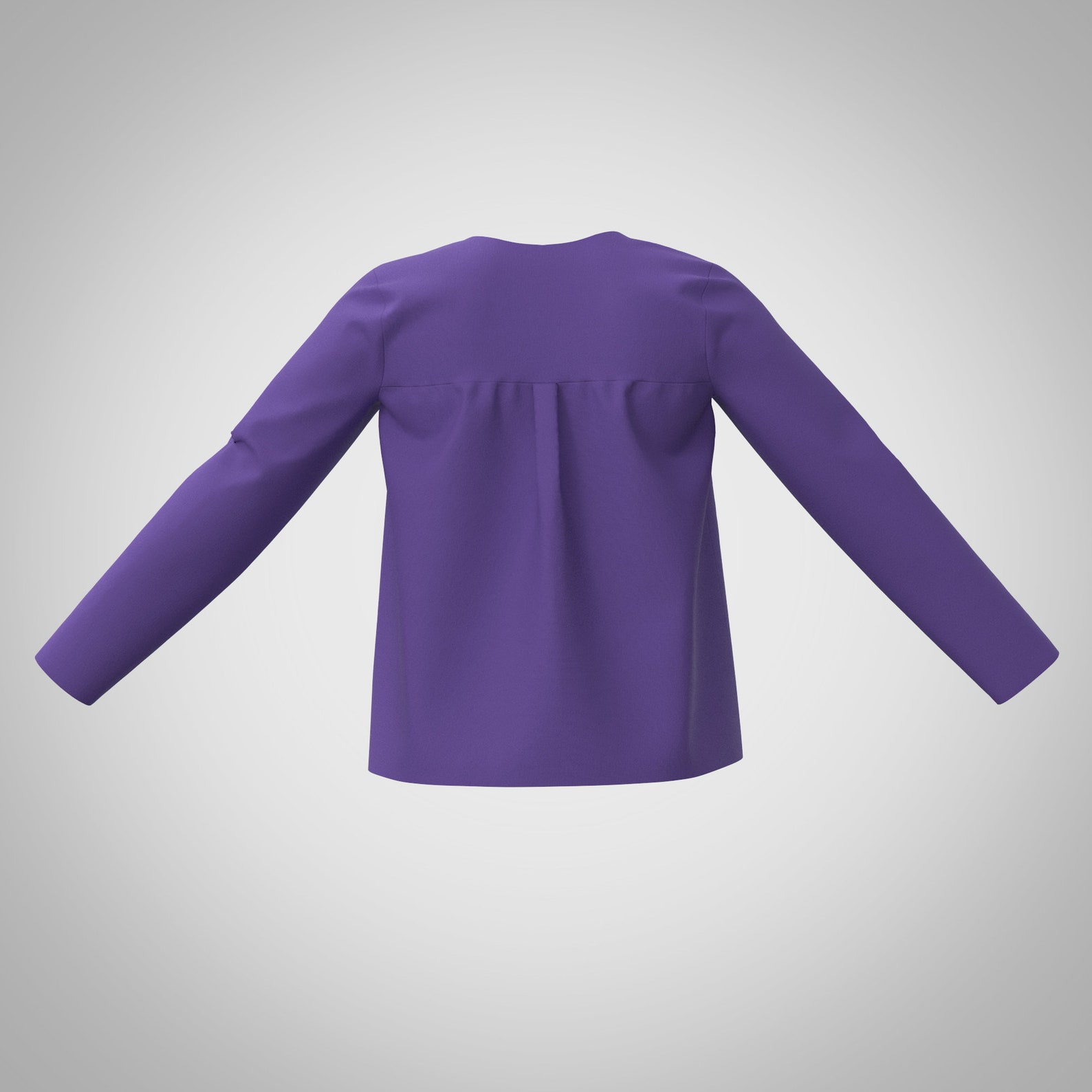 Yoke Shirt Sewing Pattern Collection Front and Back Yoke | Etsy