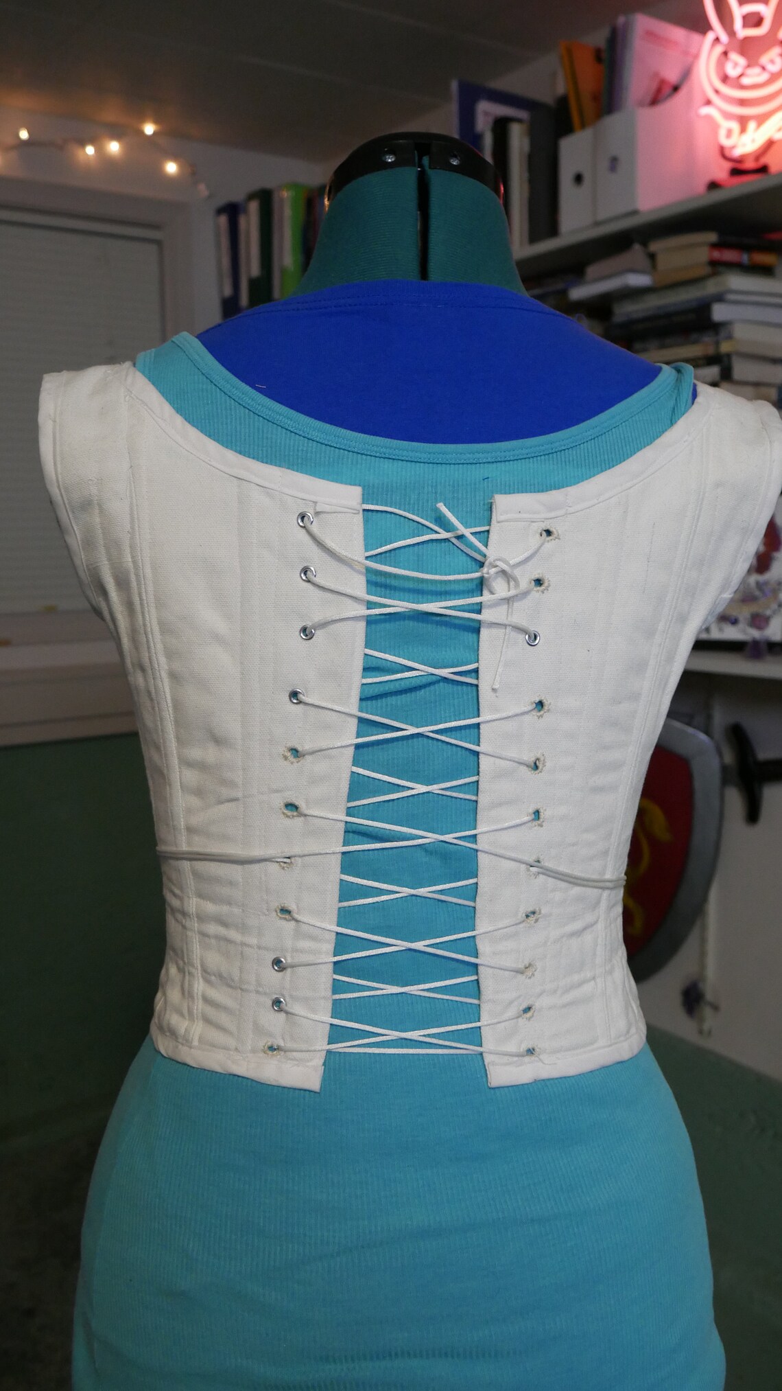 Renaissance Corset Sewing Pattern | LARP, Ren Faire, Historical ...