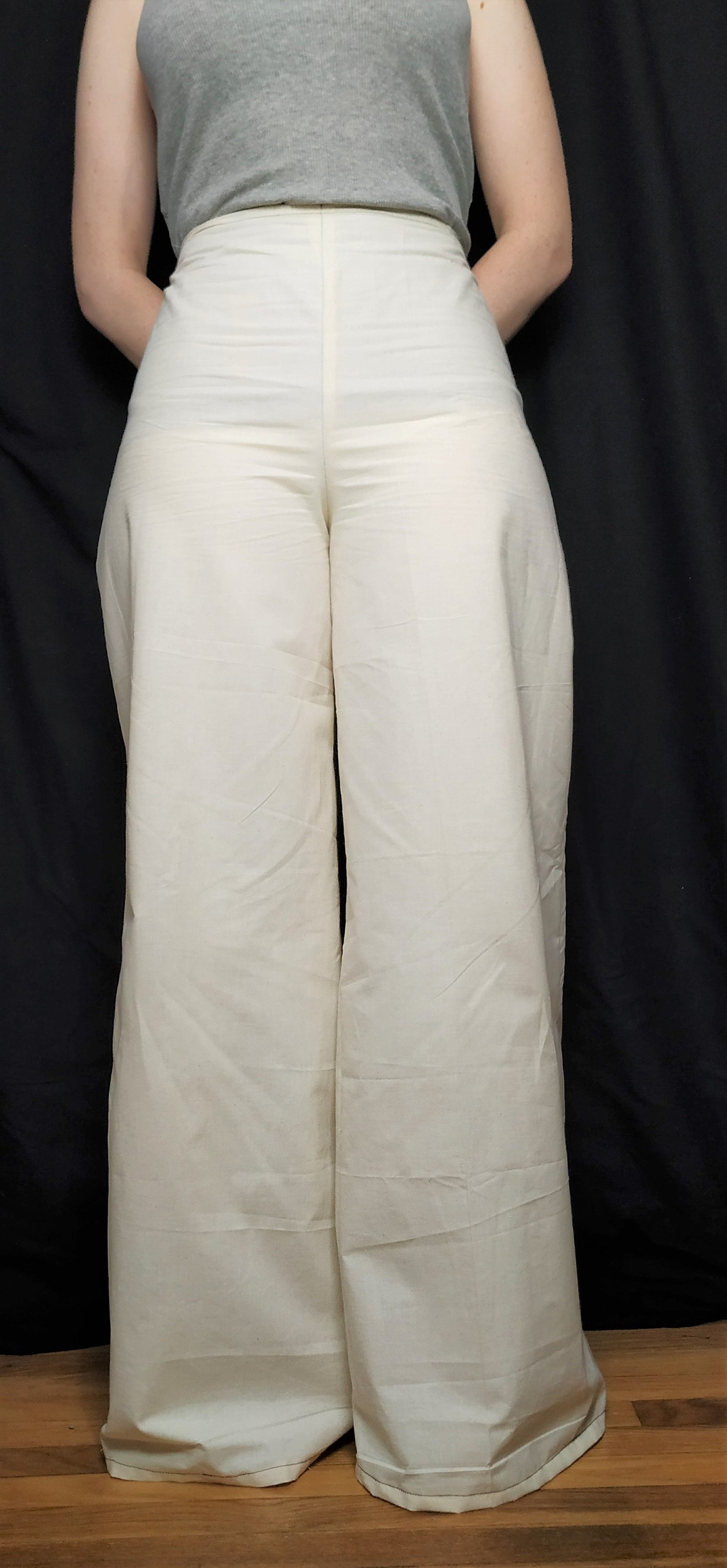 Pants Sewing Pattern Collection | Wide Leg, Boot Cut, Straight Leg ...