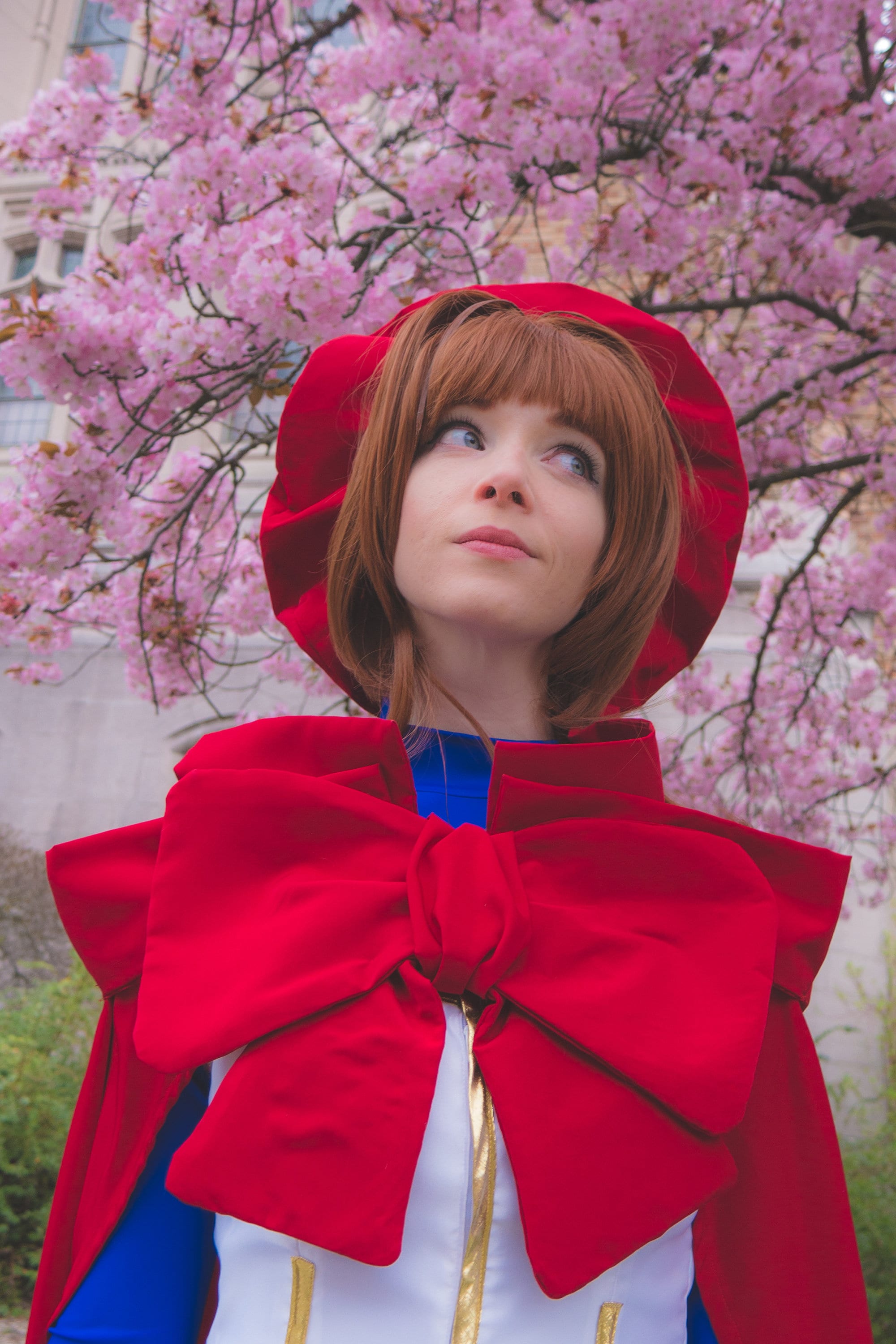 Sakura Magical Card Girl Cosplay Sewing Pattern | Etsy