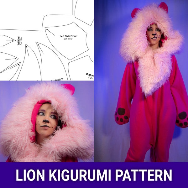 Kigurumi - Etsy