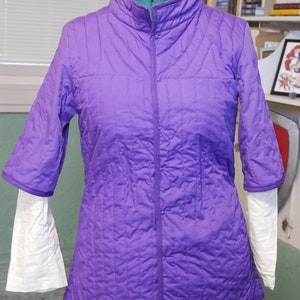 Gambeson Costume Sewing Pattern | LARP, Ren Faire, D&D, Cosplay - Etsy