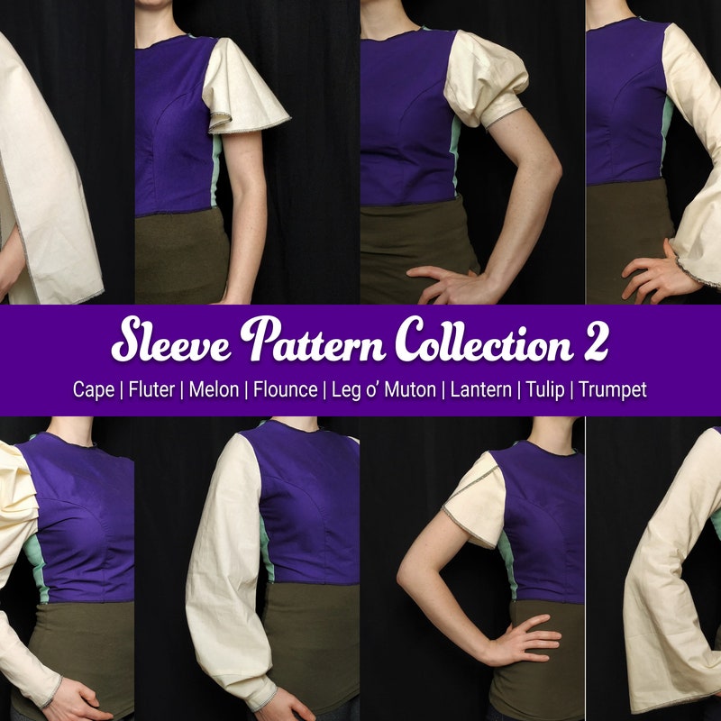 Leg of Mutton Sleeve - Etsy UK