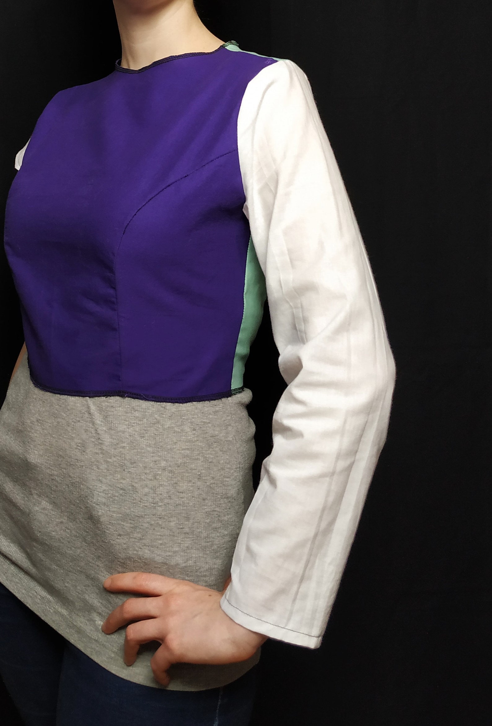 Sleeve Sewing Pattern Collection 1 Basic Two-part Bell - Etsy