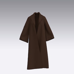 Space Wizard Robe Sewing Pattern | Sci Fi, Cosplay, LARP, Ren Faire - Etsy