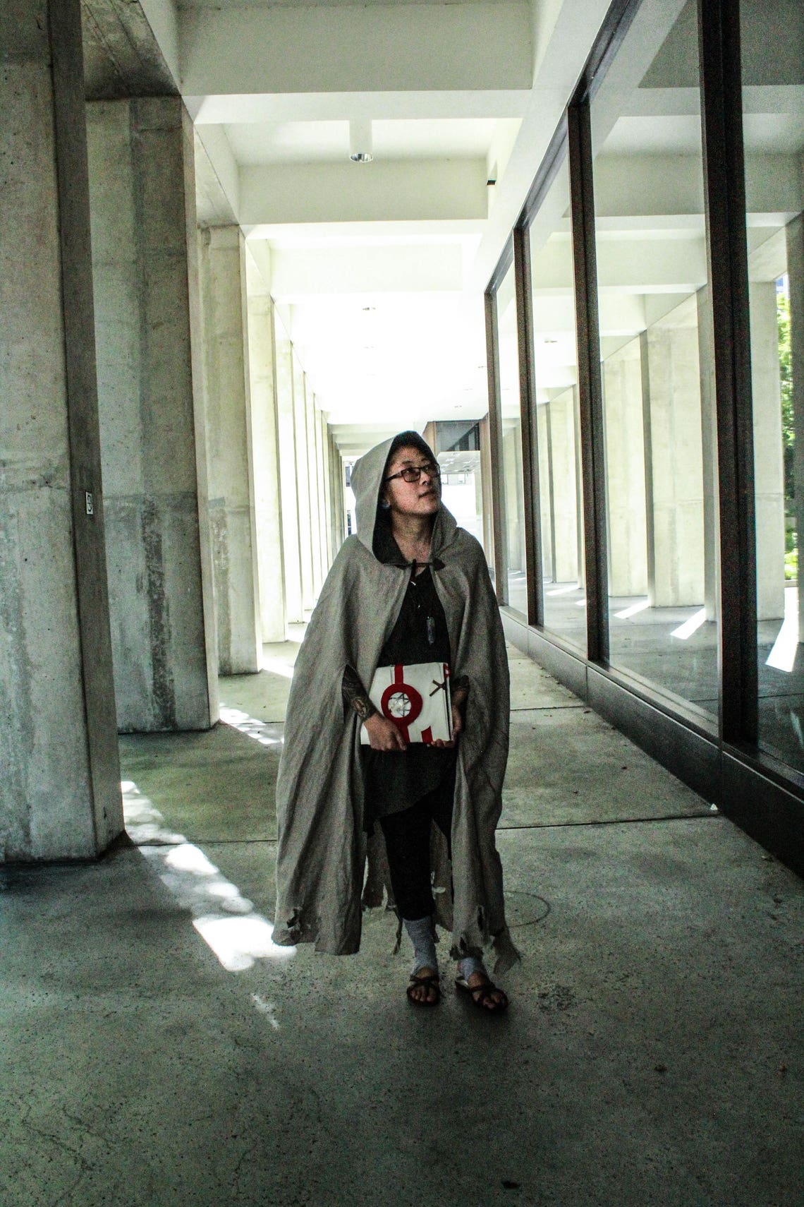 Cloak Sewing Pattern LARP Ren Faire RPG Costume Cosplay - Etsy