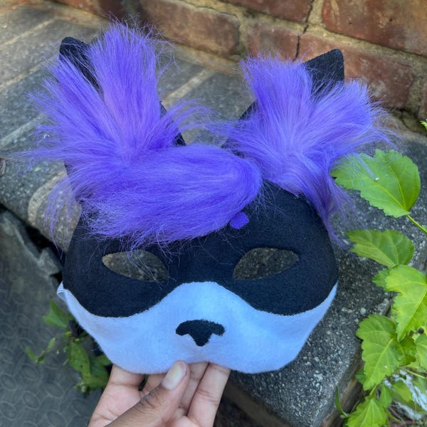 Murder Drones Mask - Etsy