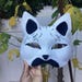 Tuxedo Cat Mask Quad Gear - Etsy