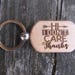 Funny Laser Engraved Keychains With Snarky Sayings, Sarcastic Gift for ...