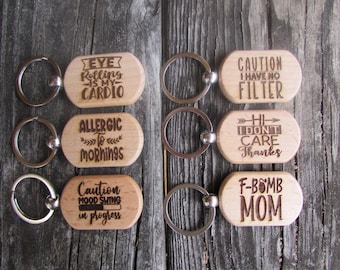 Laser Engraved Christian Wood Coasters, Inspirational Quotes, Bible ...
